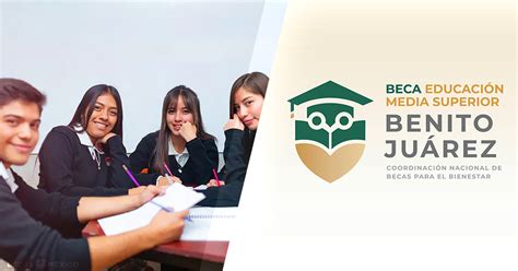 ≫ Becas Media Superior 🔴【 Junio 2025 】avisos Bienestar 2024 2025