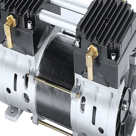 China Custom 50lmin 145psi High Pressure Nitrogen Gas Compressor Pump