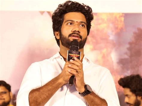 Hanuman Director Prasanth Varma Responds To Avatar Trolls