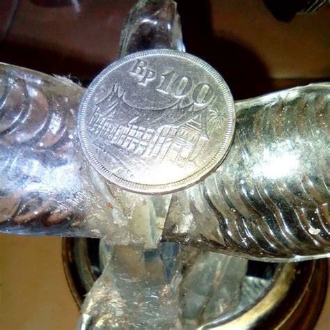 Jual Logam 100 Tahun 1973 Permahar Shopee Indonesia