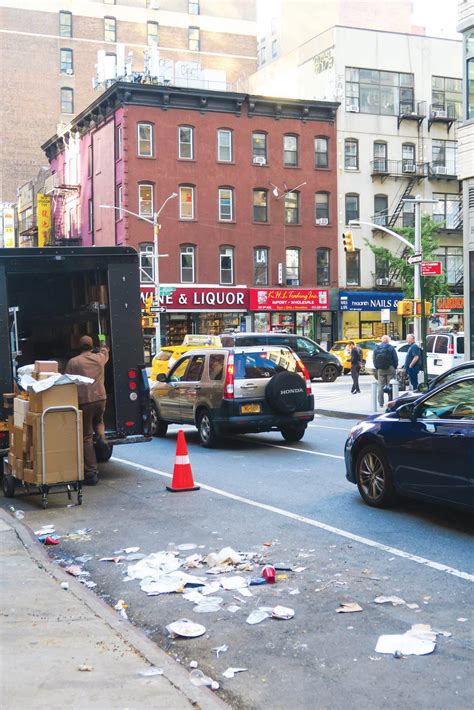 Editorial New York City Reopening Should Prioritize Clean Streets In