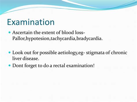 Upper Git Bleeding Ppt