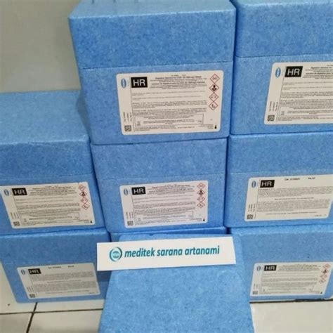 Cod Digestion Solution High Range Isi 25 Botol