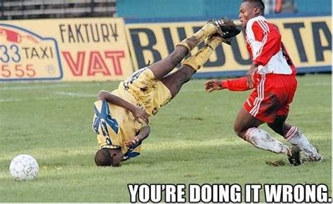 The 50 Best Soccer Fails Bleacher Report Latest News Videos And