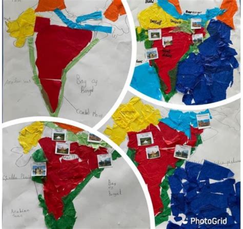 Geography Radcliffe Hall School