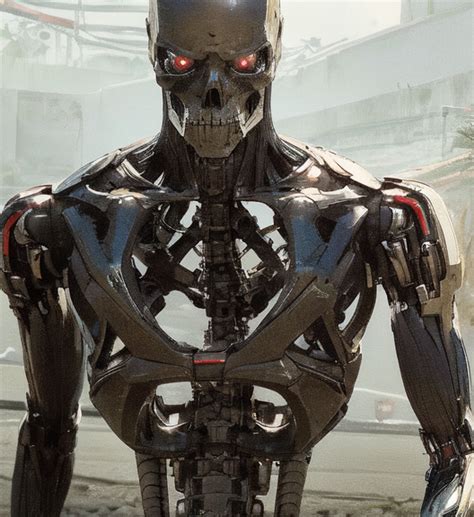 Rev 9 Terminator Dark Fate V1 Ai Art Model Pixai