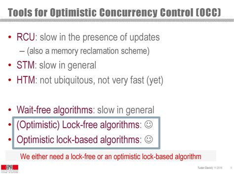 Concurrent Data Structures Concurrent Algorithms Ppt Download