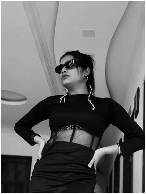 ಬಣ್ಣದಲ್ಲೂ ಕಪ್ಪು ಬಿಳುಪಿನಲ್ಲೂ ಸೋನು ಶ್ರೀನಿವಾಸ್ ಗೌಡ ಮಿಂಚಿಂಗ್ Kannada