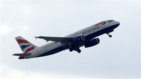 British Airways Flight 274 From Las Vegas To Heathrow Declares Medical