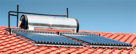 ¿qué Es Un Panel Solar Térmico Y Cómo Funciona Jocar Vigo
