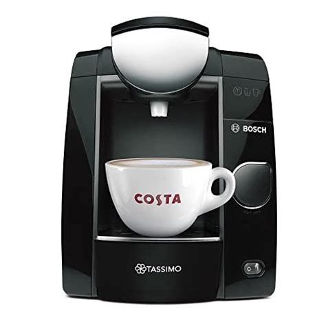 Tassimo Joy Coffee Machine By Bosch Black