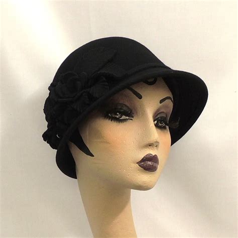 1920s Cloche Hat Etsy