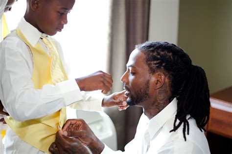 Wedding Dorion Robin