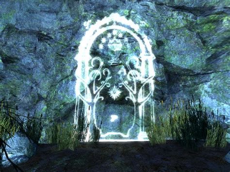 Door Of Durin Wallpaper Ginyapo