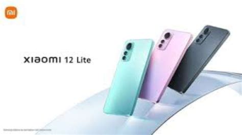 XIAOMI 12 Lite 5g NE Spotted On IMEI Website Could Be Rebranded As