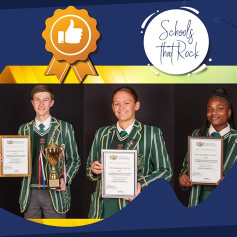 Gert Sibande Top 100 Hoërskool Ermelo