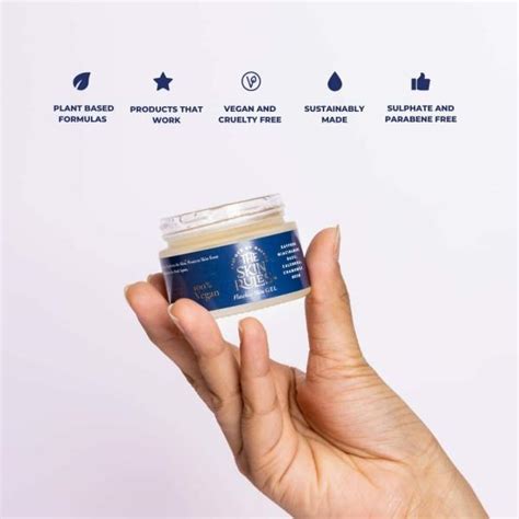The Skin Rules Flawless Skin Gel Jiomart