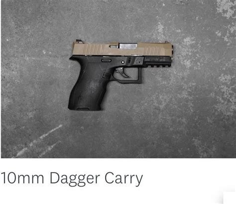 10mm Dagger 😁 Rpsadagger