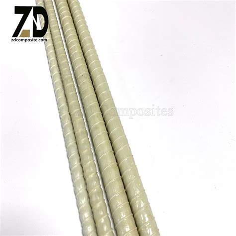 Frp Rebar For Construction 40 Lighter Than Steel