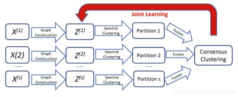 多视角聚类学习（三）partition level multiview subspace clustering 多角度聚类 csdn博客