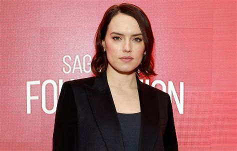Daisy Ridley Opens Up At Sag Aftra Event In New York 10 23 2024