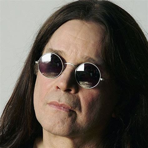 Ozzy Osbourne Sunglasses A Look Back The Glasses Worn By Musician