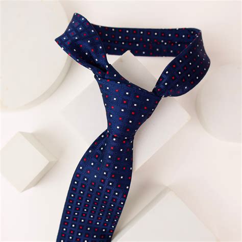Dapper Dots Necktie Mr Dapper