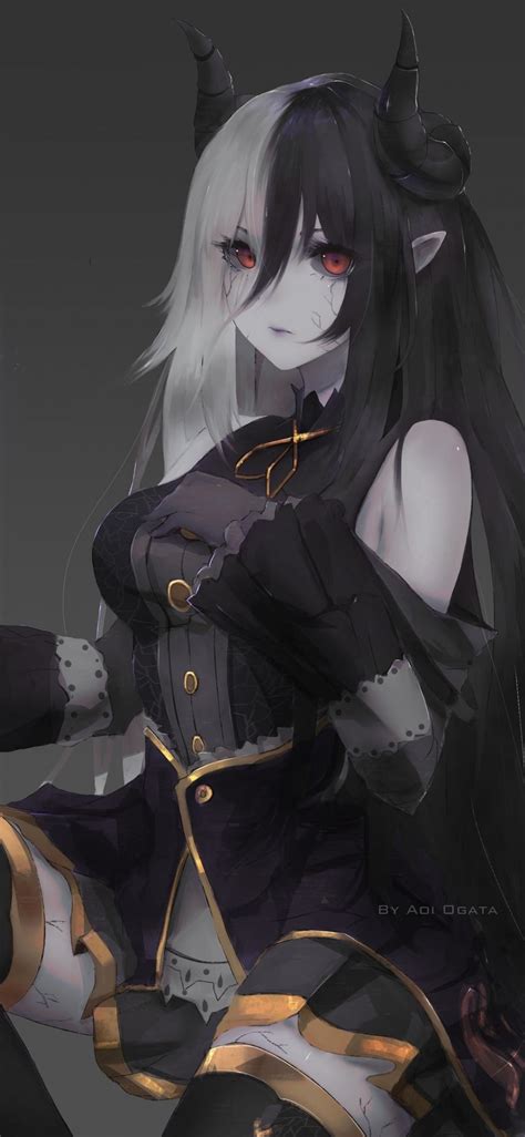 Devil Anime Girl Tumblr