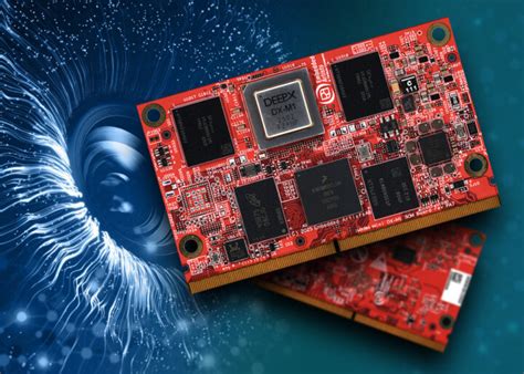 X Mm SoM Combines NXP I MX M Mini SoC With TOPS DEEPX DX M AI Accelerator CNX Software