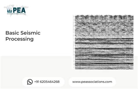 Petroleum Engineers Association Basic Seismic Processing