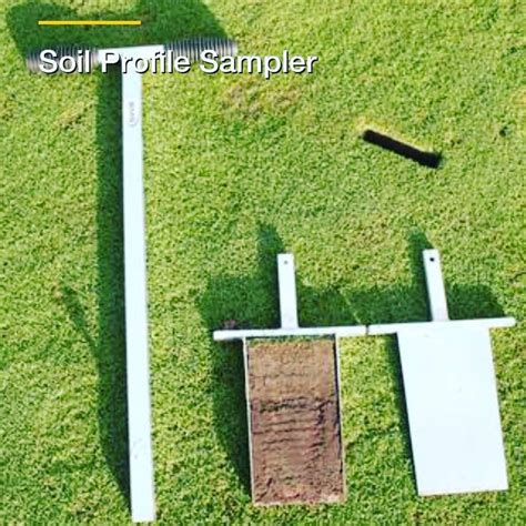Soil Profile Sampler