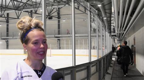 Emmi Leinonen Paluuottelussaan Kovat Tehot Youtube