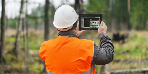 Enhancing Environmental Engineering Projects With Rugged Tablets