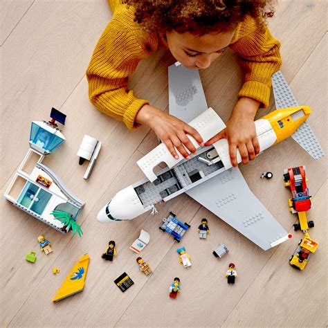 10 Best Lego® Plane And Helicopter Toys Official Lego® Shop Sk