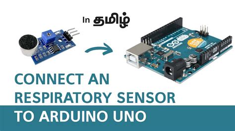 How To Connect An Respiratory Sensor To Arduino Uno Microcontroller