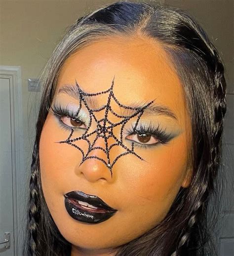 Pin By Allison Dybalski On Ghouls Night Halloween Makeup Pretty