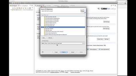 Giteye Repository Management Youtube