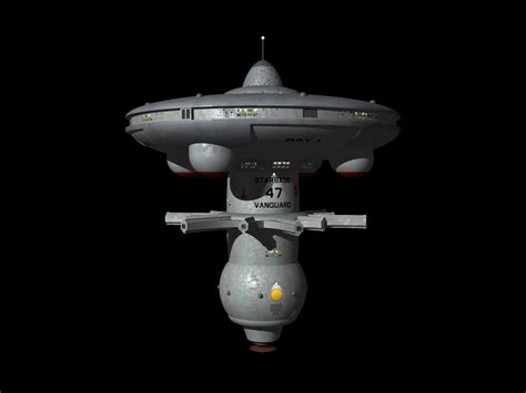 Starbase Vanguard By Metlesitsfleetyards On Deviantart