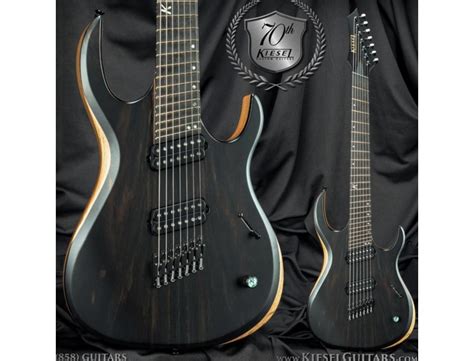 Kiesel K Series Custom 7 Sting Equipboard®