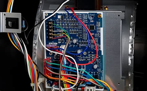 Hvac Circuit Board Hvac Pcb Board Circuit Board Hvac Viasion