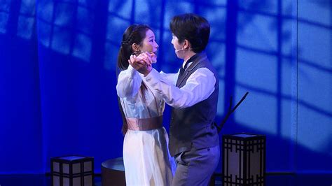 문화현장 조선의 공사와 무희의 사랑 이야기뮤지컬 리진 빛의 여인