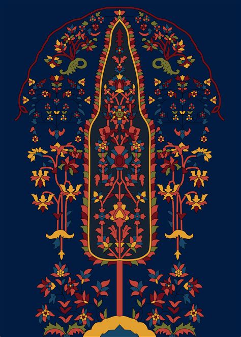 Mugal Art Spider Art