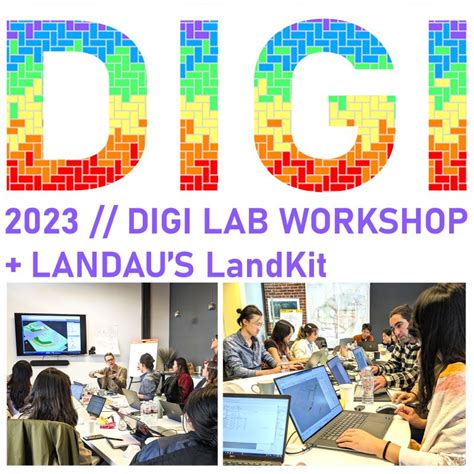 Innovation Parametricdesign Design Ar Landkit Digilab Design Workshop