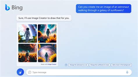 Bing Image Creator The Ai Chatbot Can Now Generate Dall E Images Here
