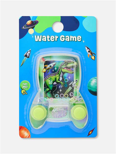 Gioco Acquatico Spazio E Dinosauri Multicolore Primark