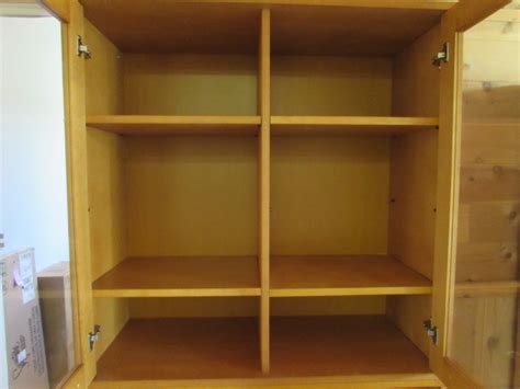 Lot Detail Stackable Cabinets