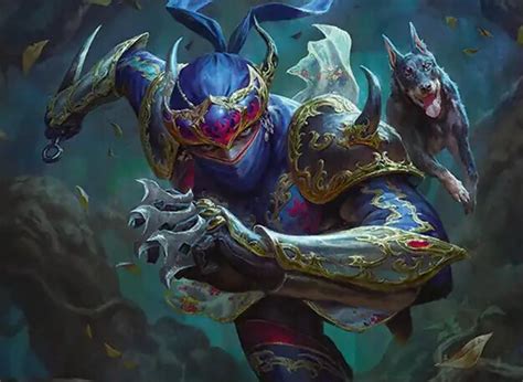 Decks With Shadow Mysterious Assassin Optimized Edhrec