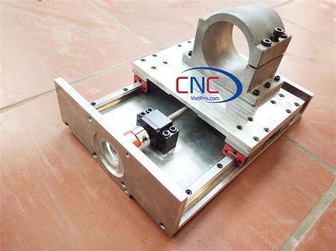 TrỤc Z MÁy Cnc