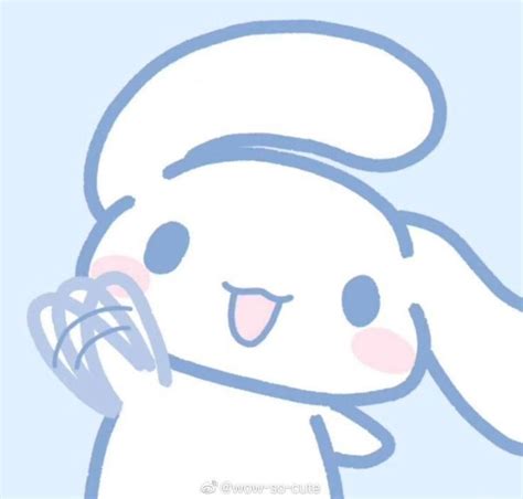 Cinnamoroll Pfp