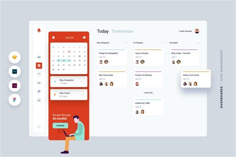 20 Best Web App Templates Free And Pro Design Shack